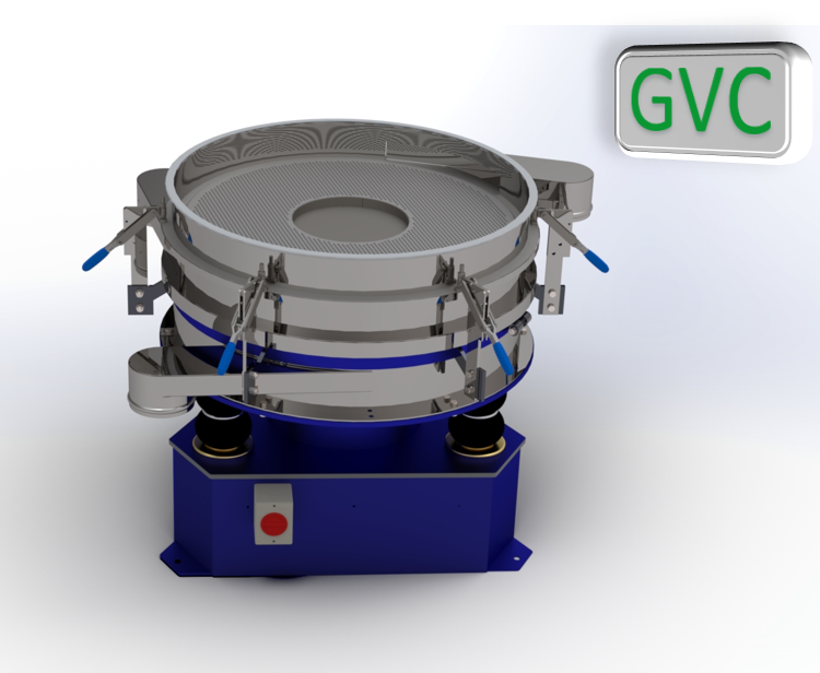Flour Sieve | Gough Engineering